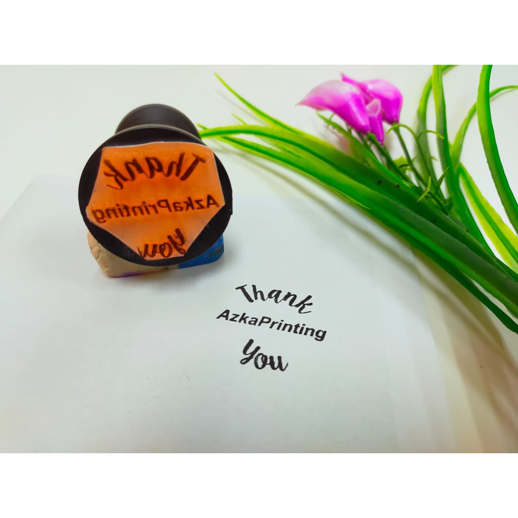 Cop Getah Bulat @ Round Rubber Stamp, Cop Company / Cop Logo / Cop ...