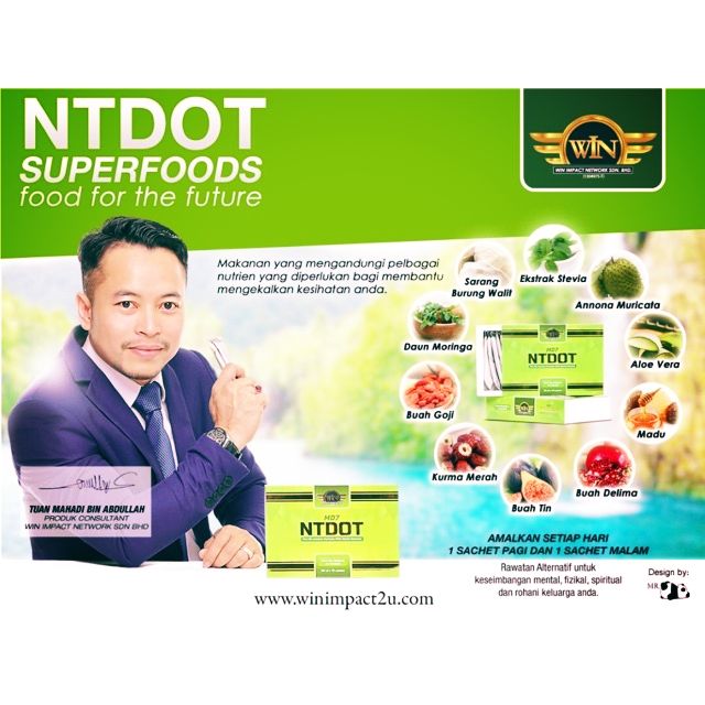 🔥NTDOT 🔥 [100% ORIGINAL]🔥💯 | Shopee Malaysia