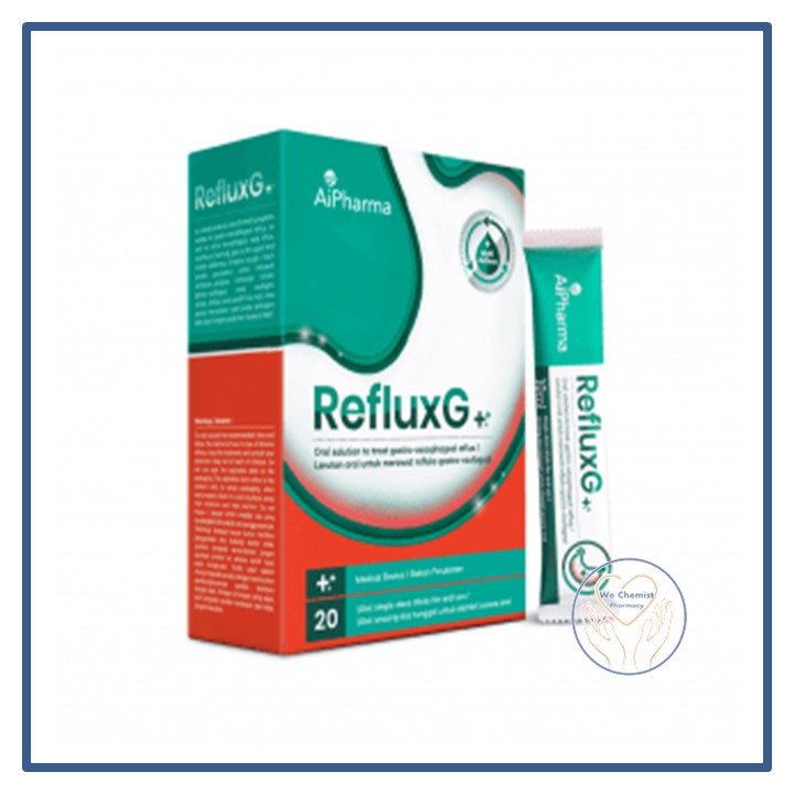AIPHARMA REFLUXG MULTI ACTION 20's | Shopee Malaysia
