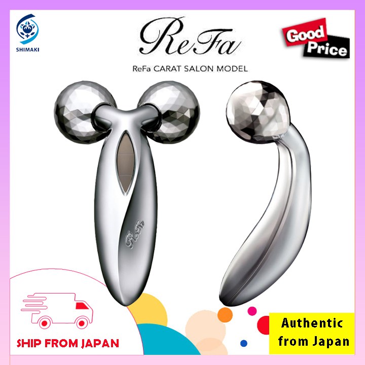 Refa Carat Salon Model | Face and body masasge tool, home- salon (Made in Japan) | Shopee Malaysia