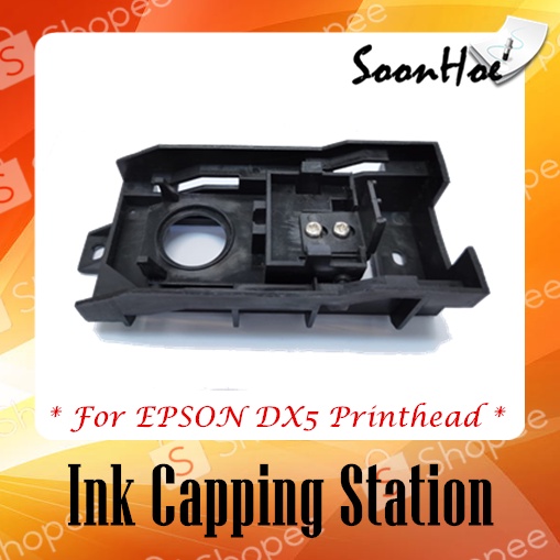 Ink Capping Station for EPSON DX5 Printhead | Shopee Malaysia