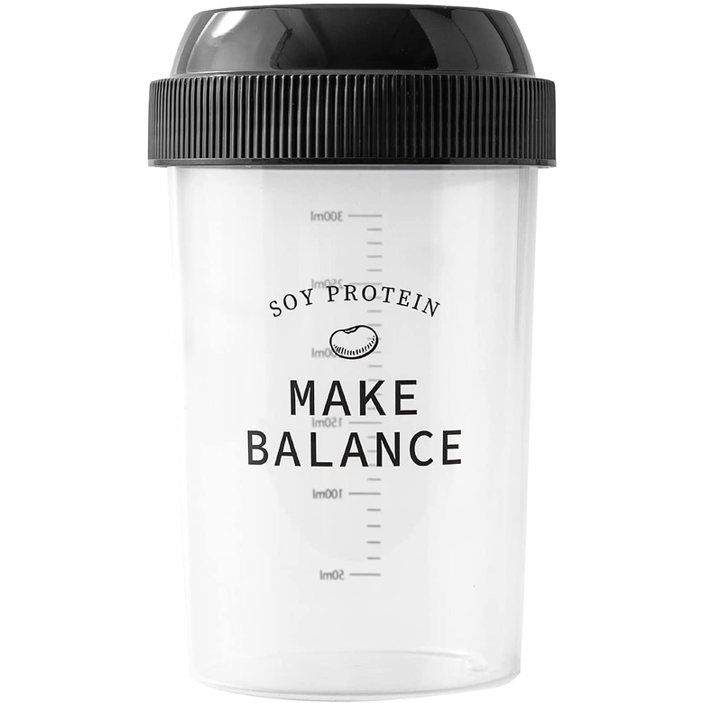 FIXIT Make Balance Protein Shaker(Direct from Japan) | Shopee Malaysia