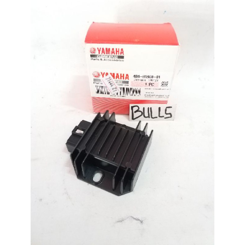 Yamaha NMAX N-MAX rectifier kiprok regulator code 4B4-H1960-01 ORIGINAL ...