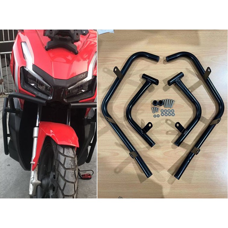HONDA ADV150 CRASH BAR ENGINE GUARD ADV150 | Shopee Malaysia
