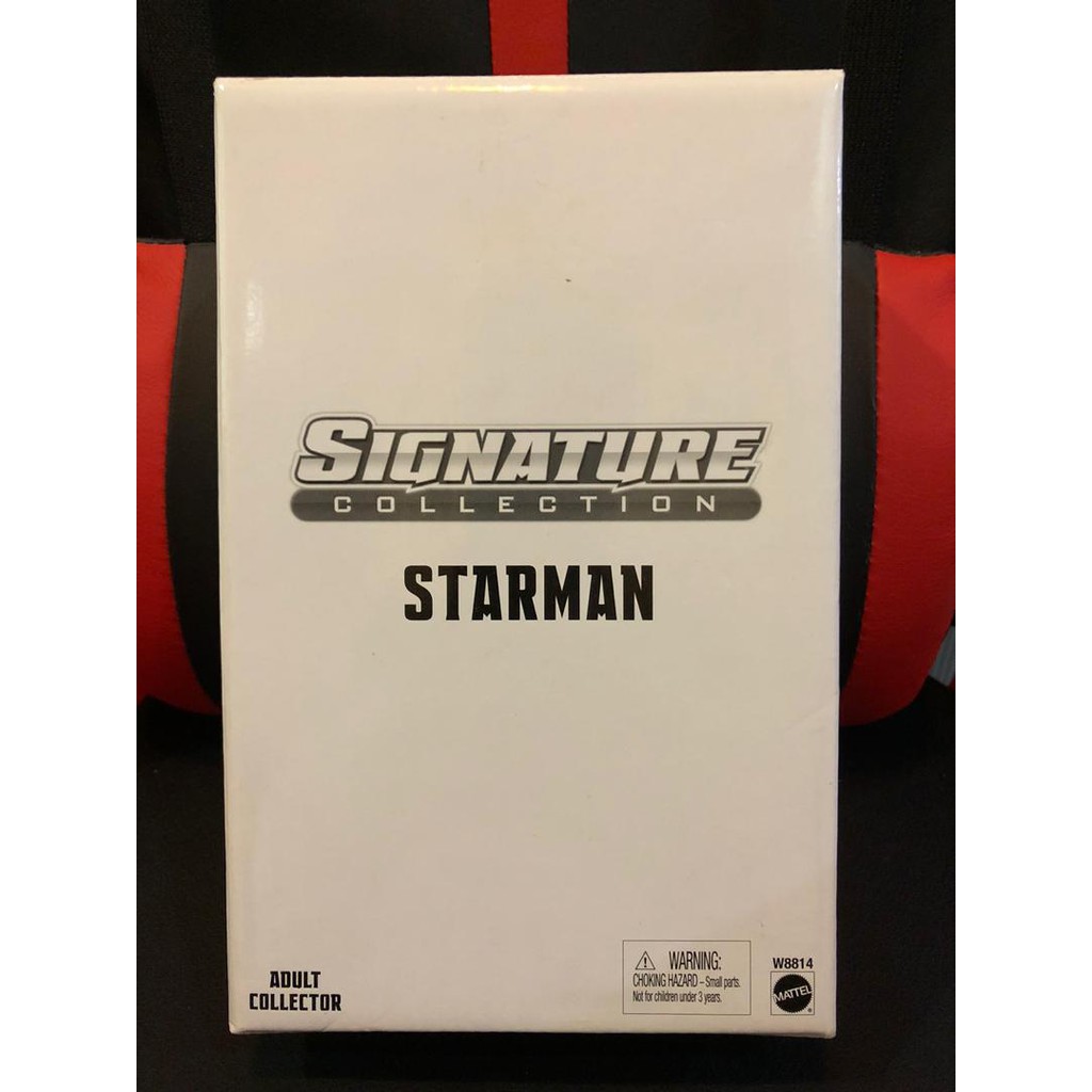 DC Universe Classic Signature Collection Starman (DC Multiverse ...