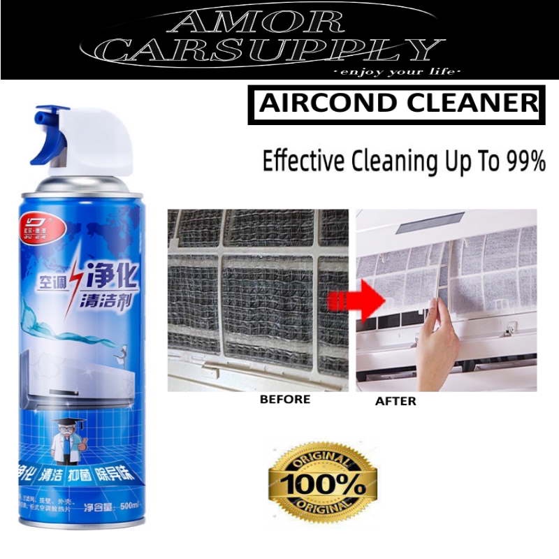 (JAPAN FORMULA )Air-Cond Cleaner Air Conditioner Coil Cleaner Aircond ...