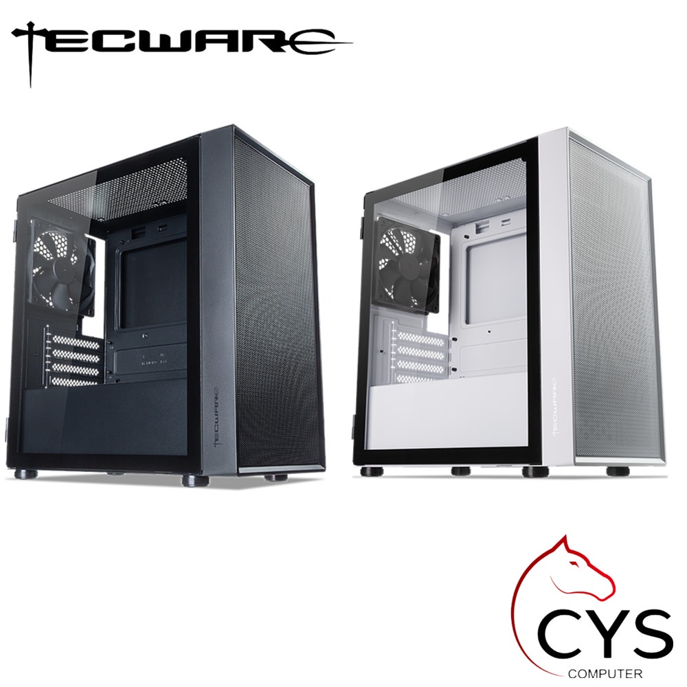 TECWARE NEXUS AIR M2 TG MICRO ATX CASING | Shopee Malaysia