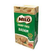 Nestle MILO Dairy Free Almond UHT (1L) | Shopee Malaysia