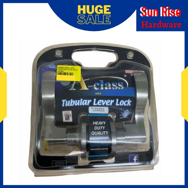 RISE A-Class Tubular Level Lock(Heavy Duty Quality) | Shopee Malaysia