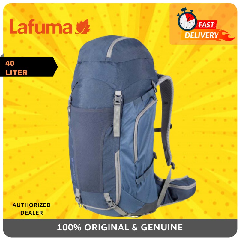 🔥100% ORIGINAL🔥 LAFUMA ACCESS 40 HIKING BACKPACK | Shopee Malaysia