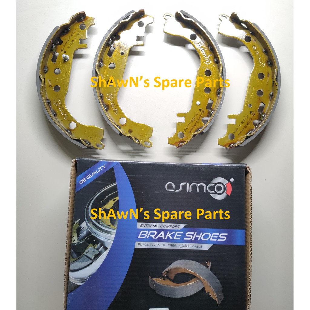 Toyota Vios NCP42 NCP93 NCP150 2002-2020 / Altis ZZE122 1.8cc 2000-2007 ...