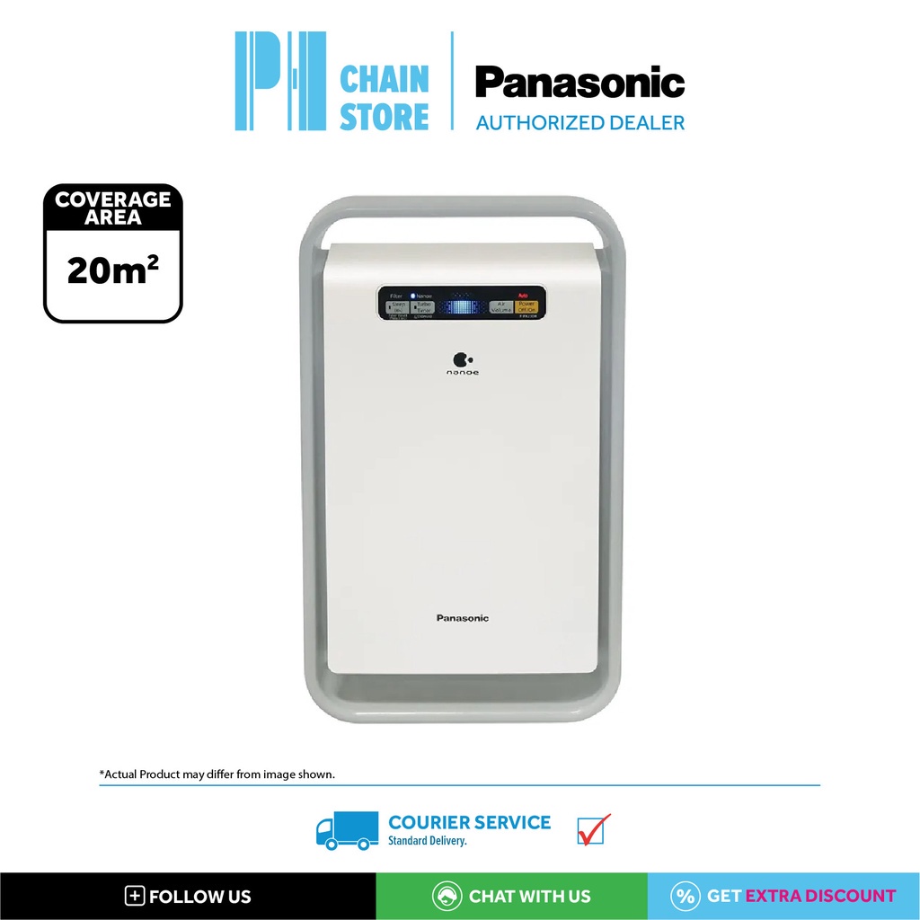 PANASONIC F-PXJ30AHM 20m² NON-HUMIDIFYING nanoe™ AIR PURIFIER | Shopee Malaysia