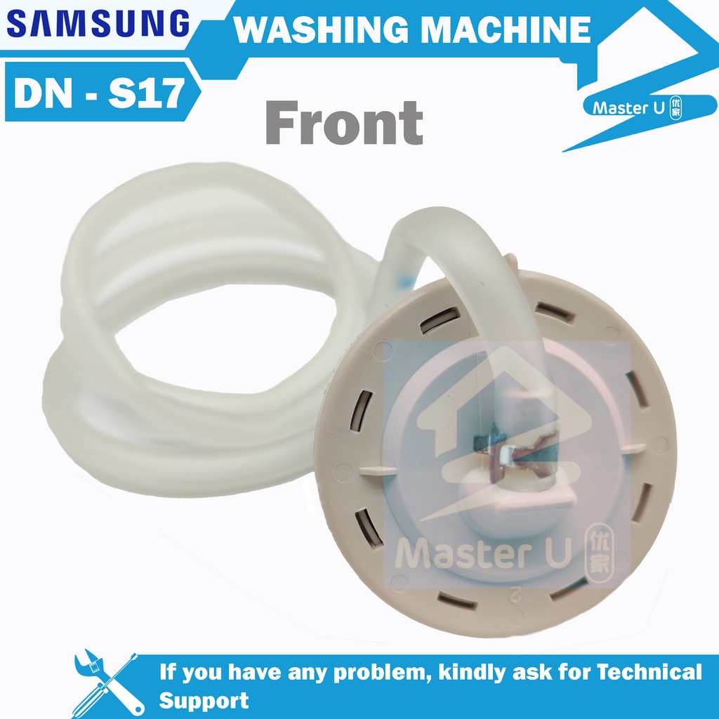 SAMSUNG WASHING MACHINE DN-S17 WATER LEVEL PRESSURE SWITCH/WATER LEVEL ...