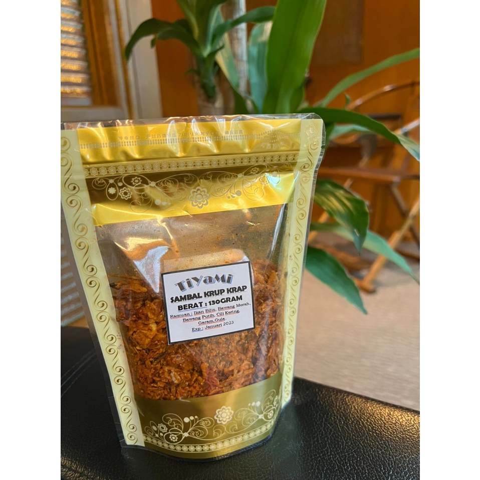 Sambal Krup Krap...... | Shopee Malaysia