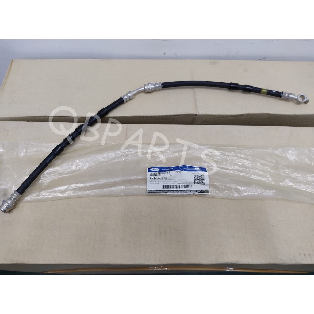 FORD RANGER T6 / T7 2.2 (GENUINE) FRONT BRAKE HOSE > RIGHT & LEFT ...