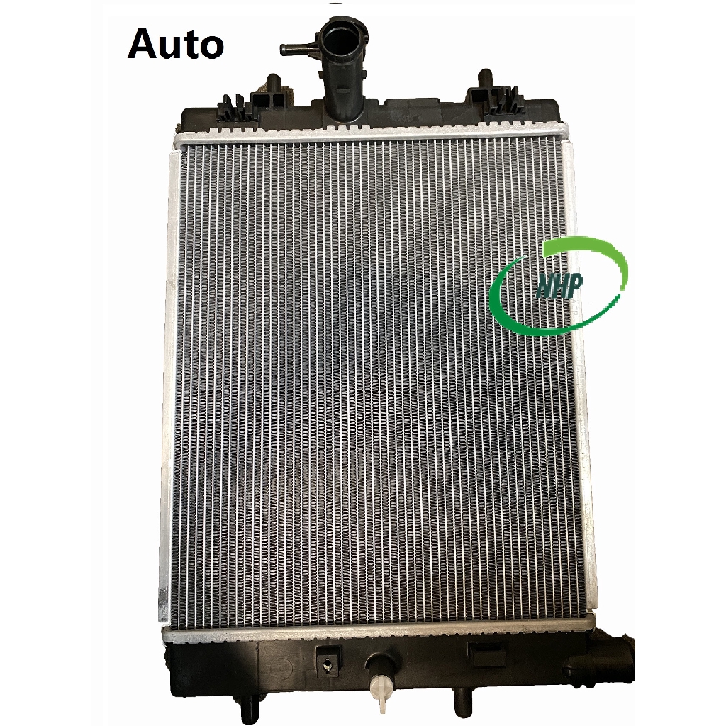 OEM Perodua Bezza 1.3 2016 / MYVI 2018 D20N Radiator PA16 Produk Baru ...