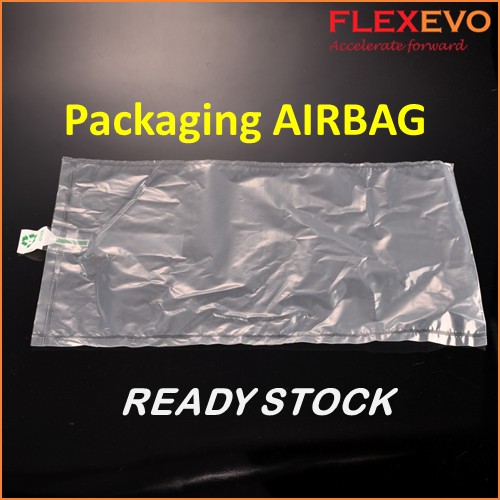 Inflatable Airbag Bubble Wrap Plastic Packaging Double Layer ( Bag in ...