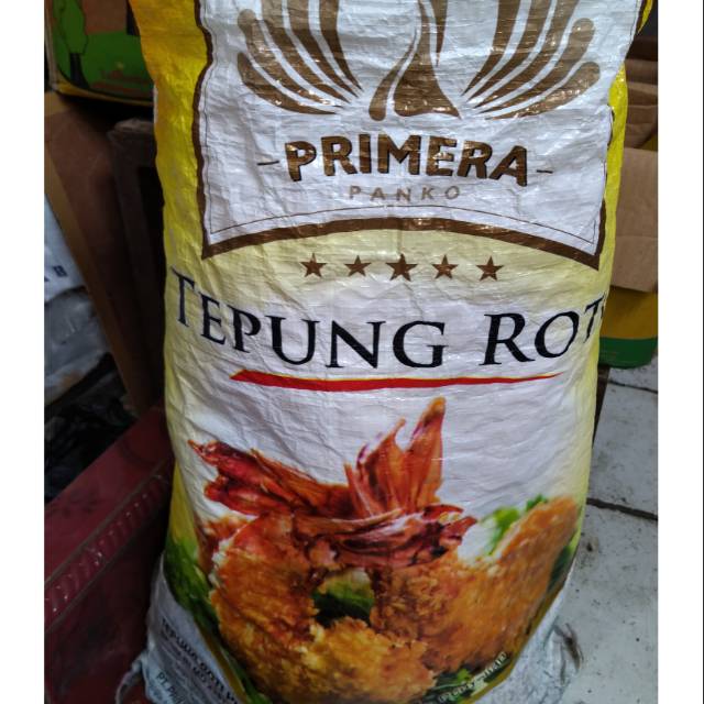 Panir Panko Bread Crumb Bread Flour / Yellow Mix Bread Flour (REPACK ...