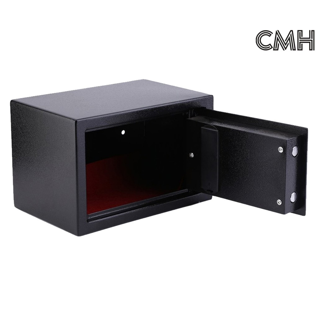 Personal / Home / Office Safe Digital Safety Box Security Box to Keep ...