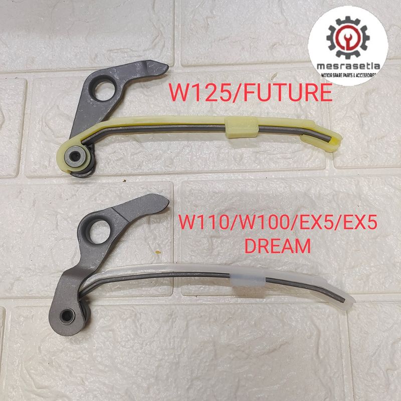 Honda Wave125/Future Wave110/W100/EX5/EX5 Dream Racing Tensional Guide ...
