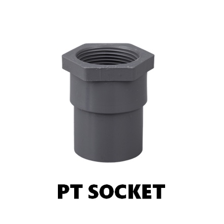 15mm 1/2 Inch Pvc Pipe Fittngs BBB Socket Elbow Tee Plug Endcap Pt ...