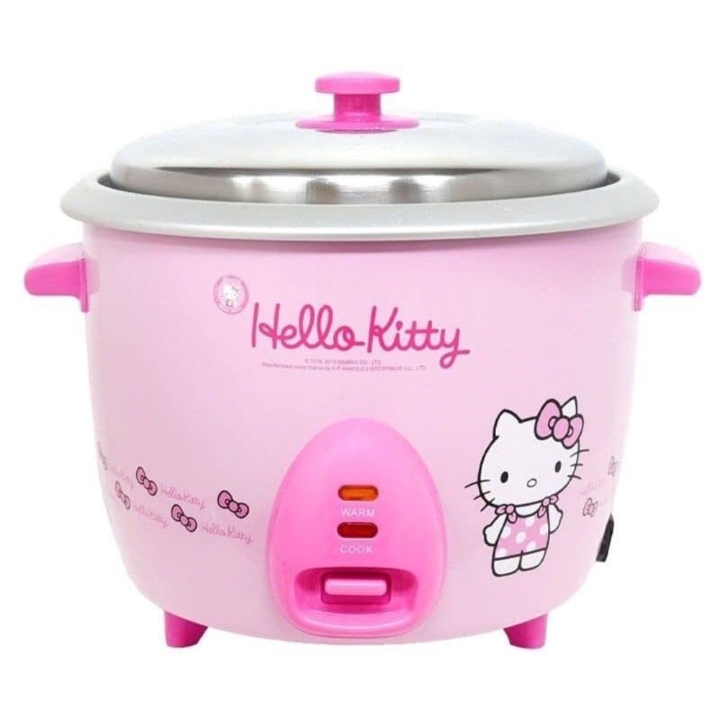 rice cooker hello kitty ori sanrio | Shopee Malaysia