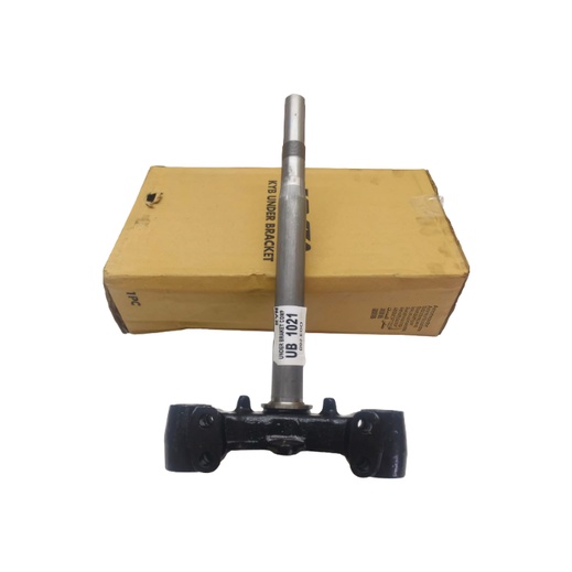 100% Original KYB Yamaha Ego Avantiz (B92) Under Bracket T Fork Steering stem tiga kaki (UB1021 ...