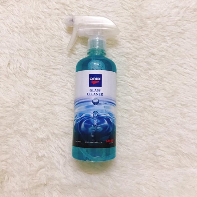 Cartec glass cleaner 500ml | Shopee Malaysia