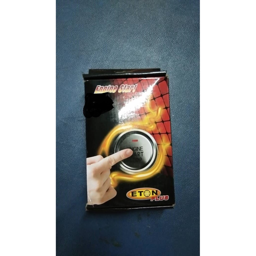 Eton Plus (Engine Start) | Shopee Malaysia
