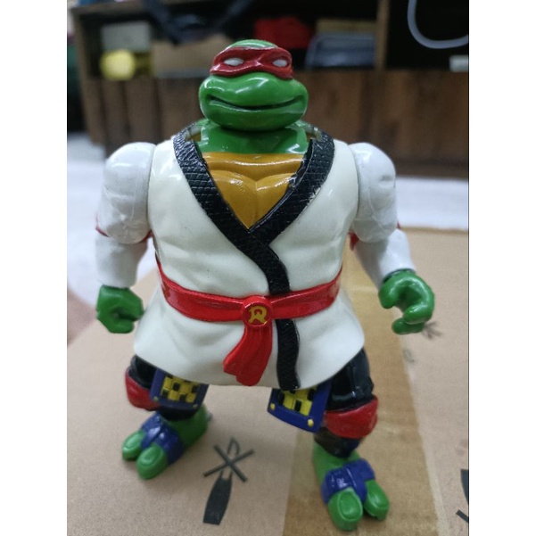 Ninja Turtles TMNT Night Ninja Raph 1993 | Shopee Malaysia