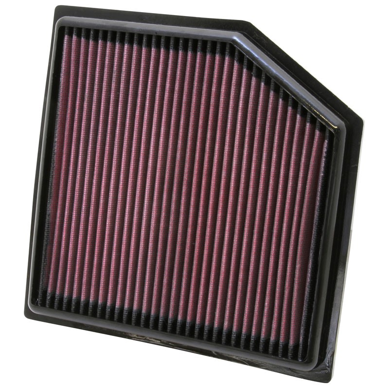 K&N 33-2452 Air Filter Lexus GS250, GS300, GS350, GS460, Alphard, Mark ...