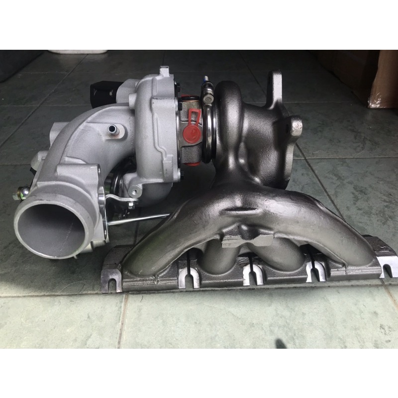 K04 k04 F23T turbo charger golf mk5 mk6 | Shopee Malaysia