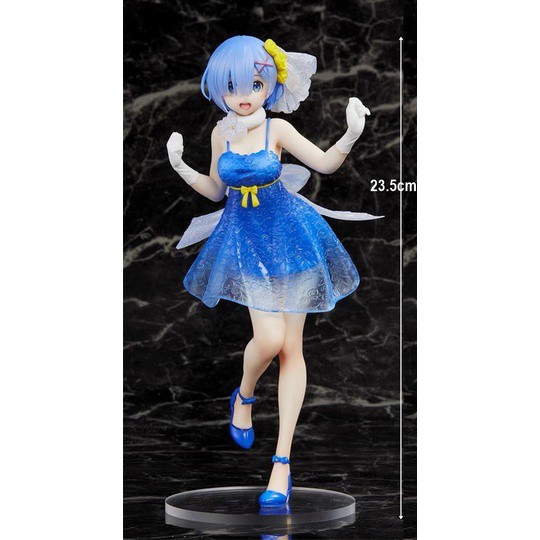 REM & RAM Action Figure 24cm/16cm Re:Zero - Starting Life in Another ...