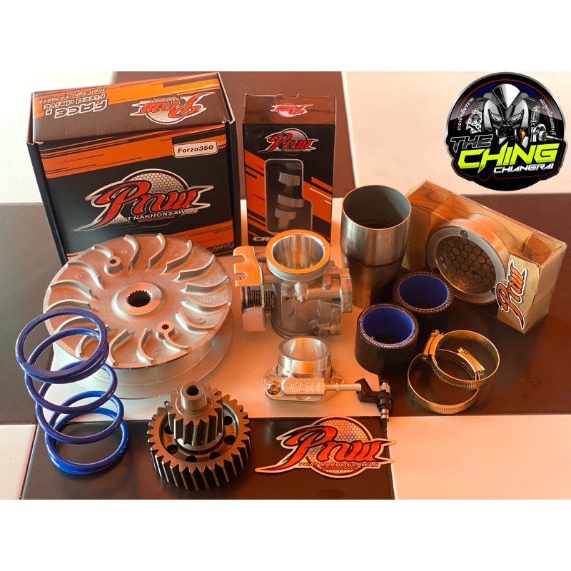Open Side Set Forza350 Technician Phon PNW | Shopee Malaysia