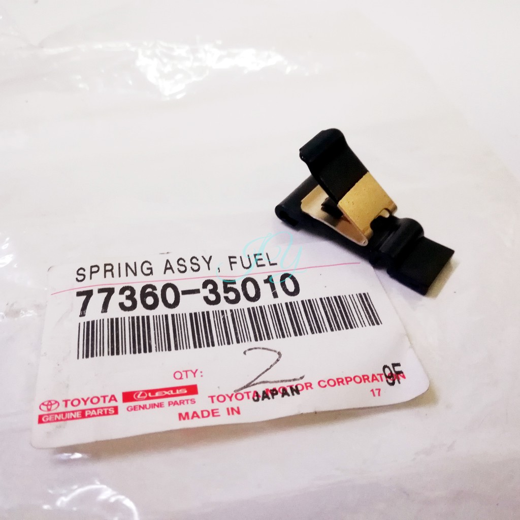 [Original] Toyota Vios NCP42 Camry ACV30 Innova TGN40 Harrier ACU30 ...