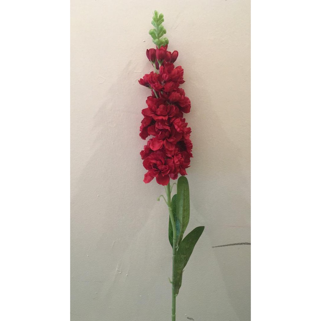 Matthiola - RED (85 cm) | Shopee Malaysia