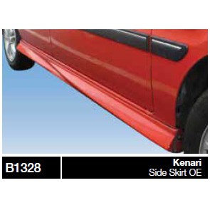 Perodua Kenari OEM style bodykit body kit front side rear skirt lip ...