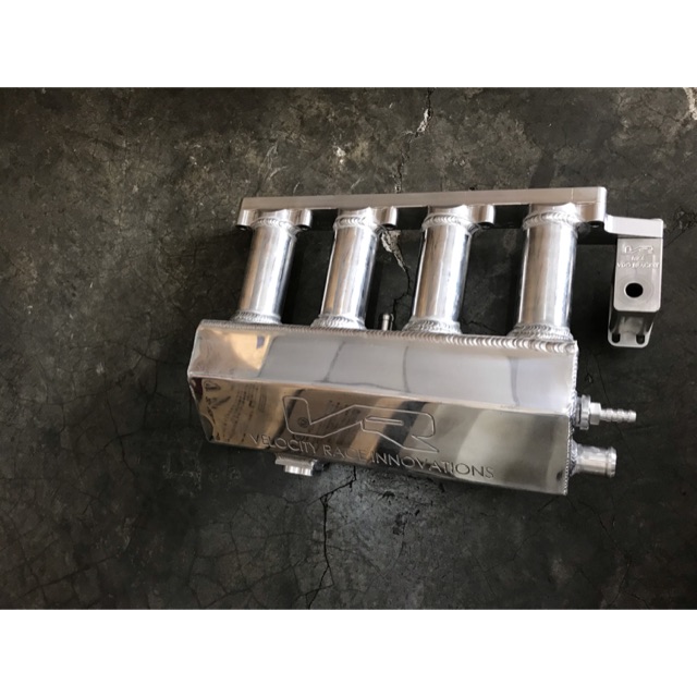 GOLF MK5 MK6 GTI Velocity aluminium intake manifold | Shopee Malaysia