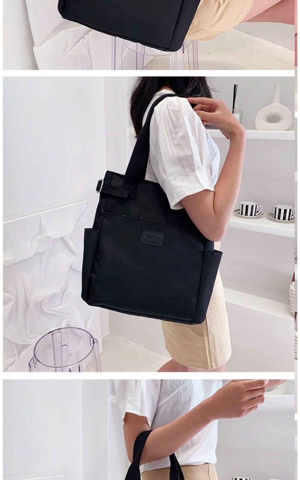 201 new nylon sashes Packed in a carrying bag, a bag that is packed in ...