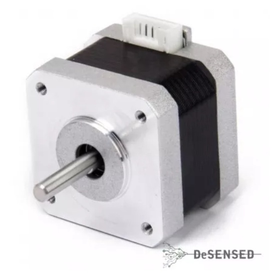 PROMOTION: Nema 17 3D Printer Two-phase 4-wire Stepper Step Motor (New ...