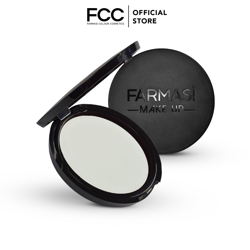 FARMASi Transparent Finishing Powder (14g) | Shopee Malaysia
