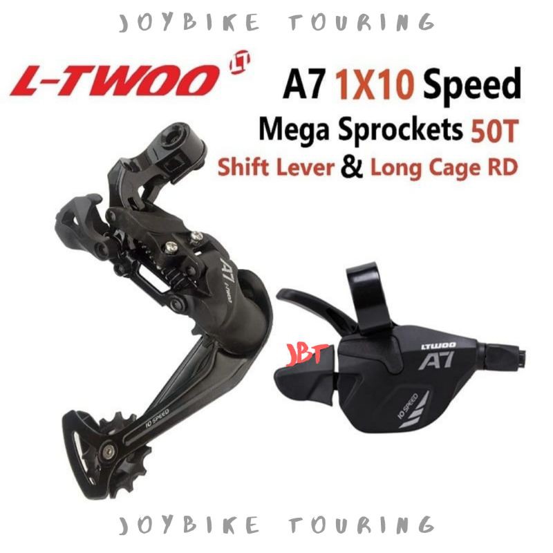 Rd Shifter 10-Speed Long Cage LTWOO | Shopee Malaysia