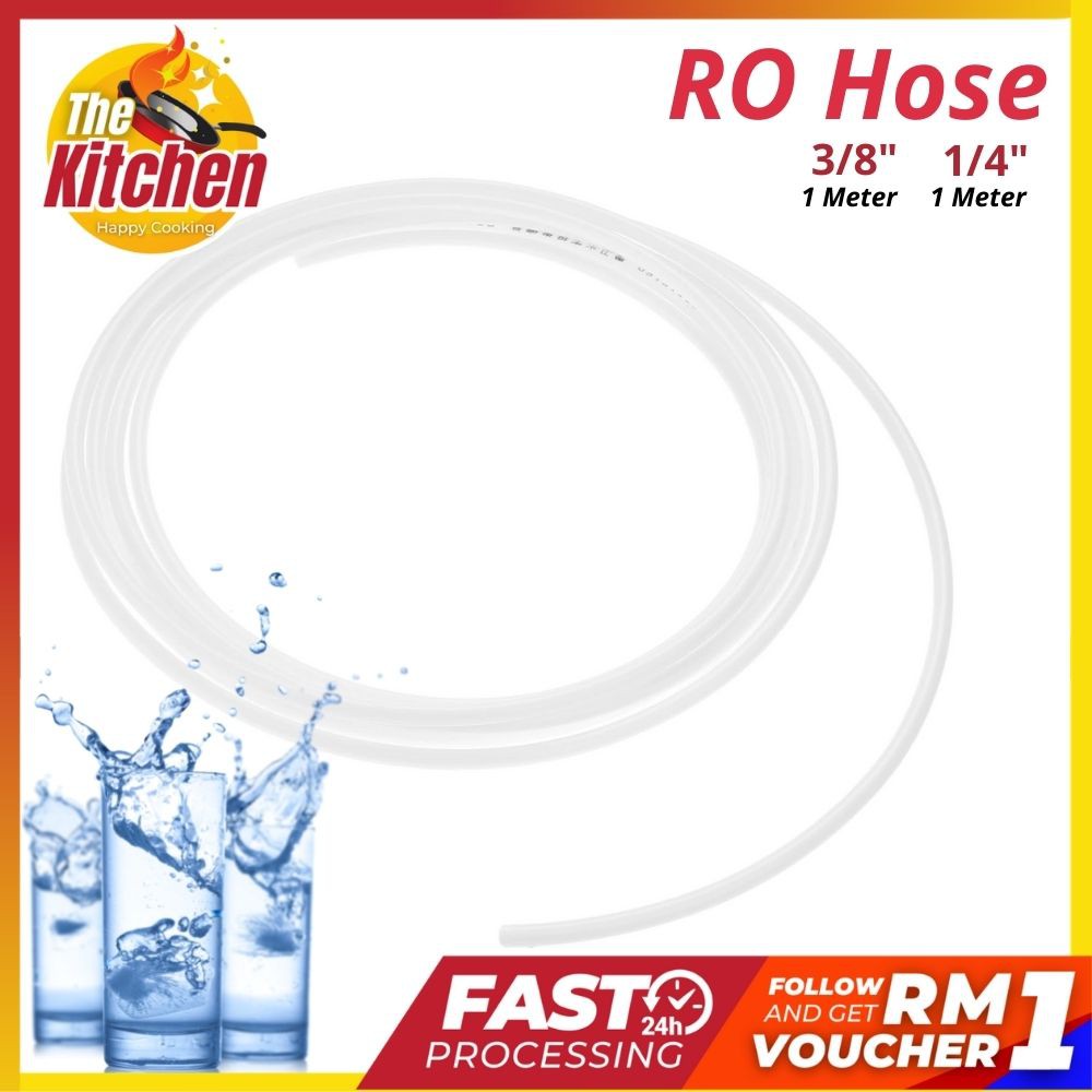 HZP-30-Taiwan RO Hose 1/4 Or 3/8 Inch White PE Pipe Flexible Tube Hose ...