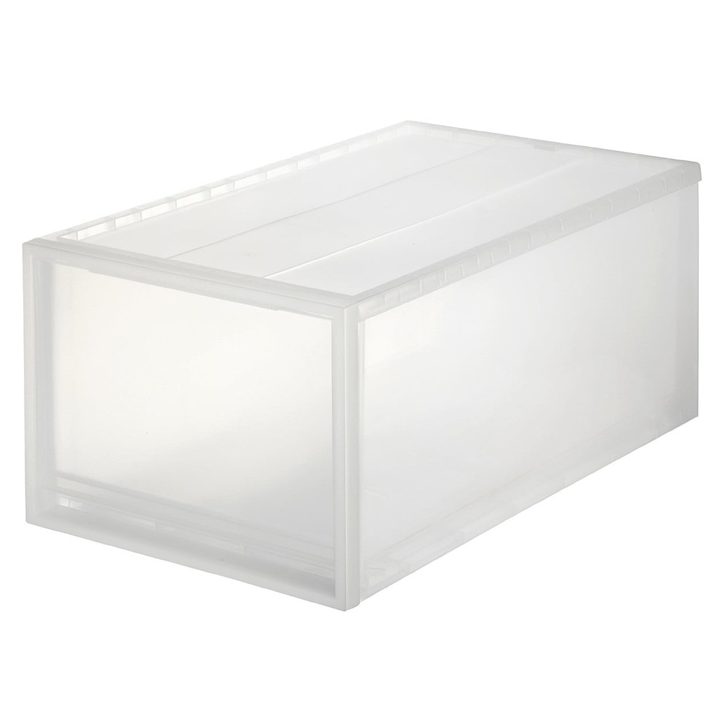 Muji Storage Item PP Storage Clothes Drawer | Shopee Malaysia
