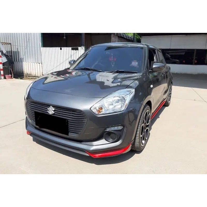 Suzuki swift 2022 2023 2024 Rider M1 bodykit body kit front side rear ...