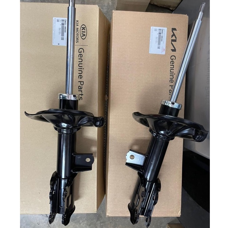 GENUINE FRONT SHOCK ABSORBER SET- LEFT & RIGHT > KIA FORTE 1.6/2.0 ...