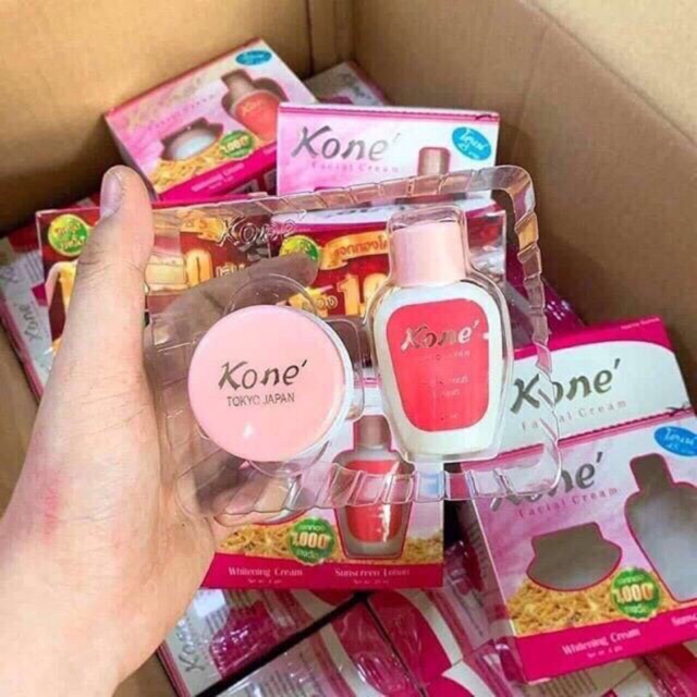 Kone skincare set original | Shopee Malaysia