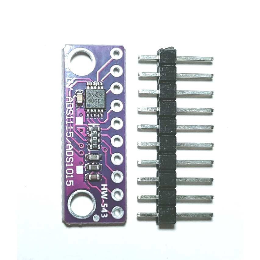 GY-ADS1115 16-Bit 4-channel analog-to-digital AD conversion module with ...