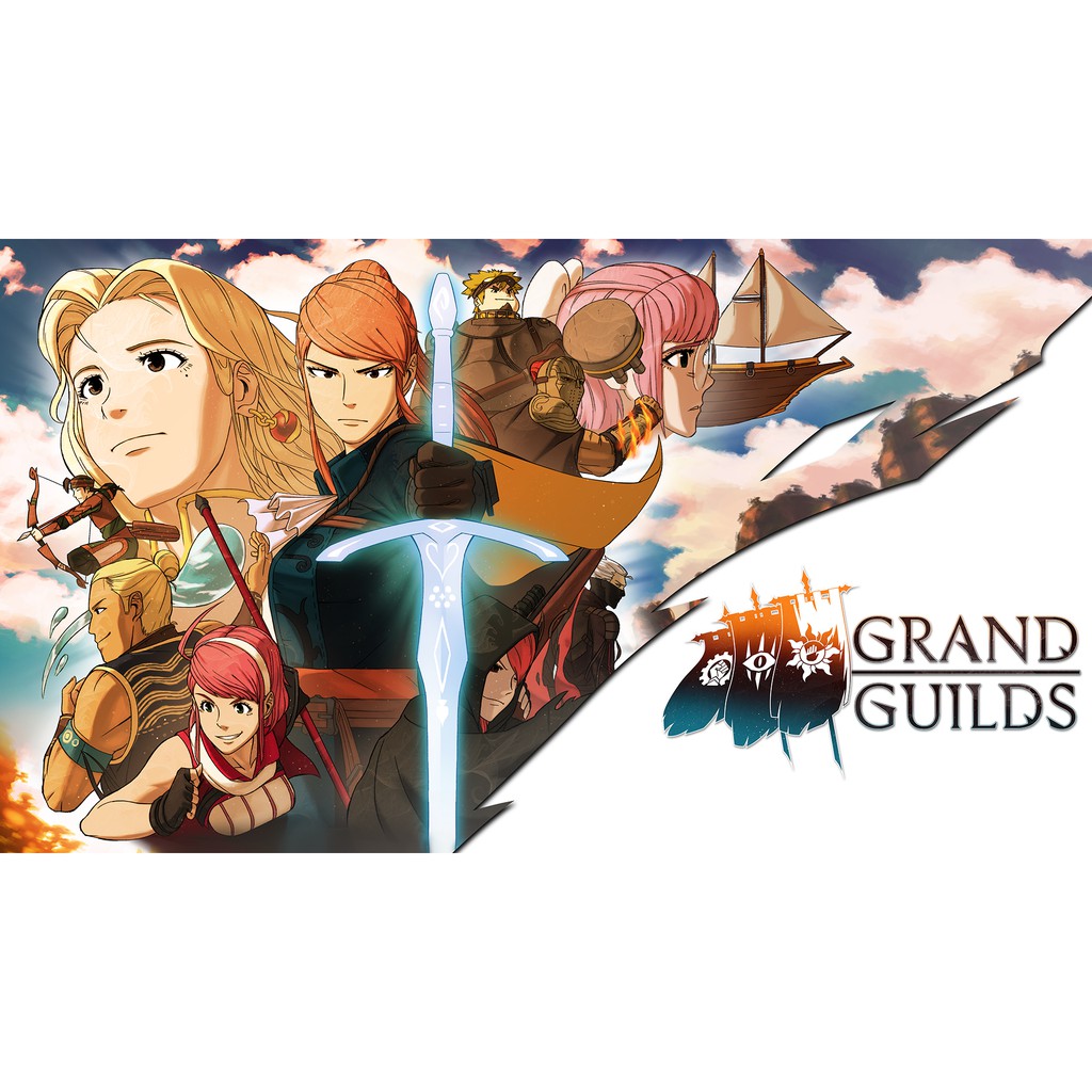 PC Game - Grand Guilds [Digital Download] | Shopee Malaysia