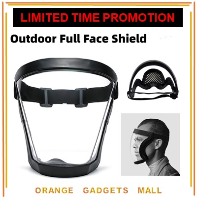 Student Face Shield School Face Shield Full Face Shield Active Shield ...